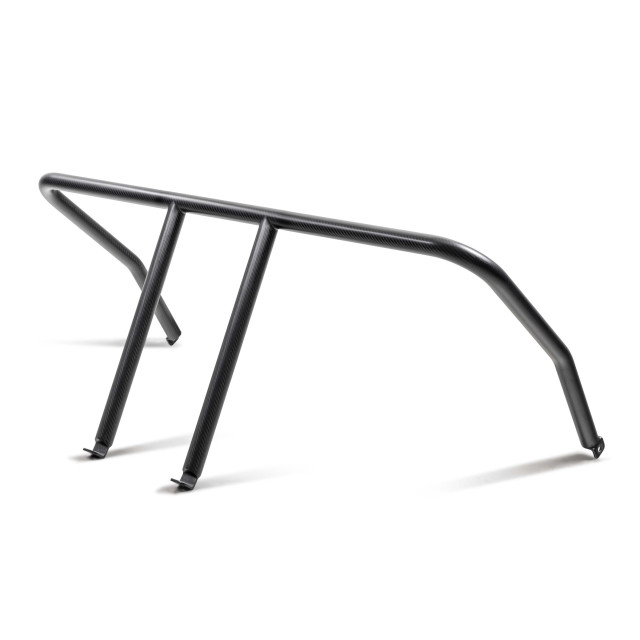 Type-GT5 double sided carbon fiber hood for 2015-2020 Ford Mustang ...