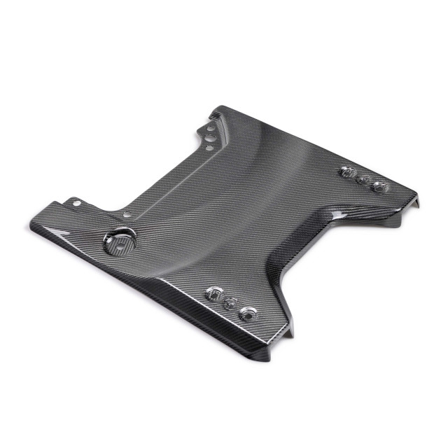 2022-24 Bronco Raptor Carbon Fiber Fender Flare Kit - Gloss